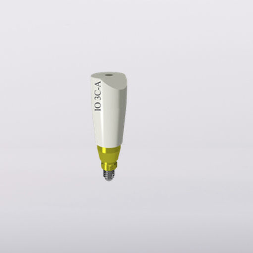 Intraoral scanbody - Elos Accurate® - Argen - white / metal