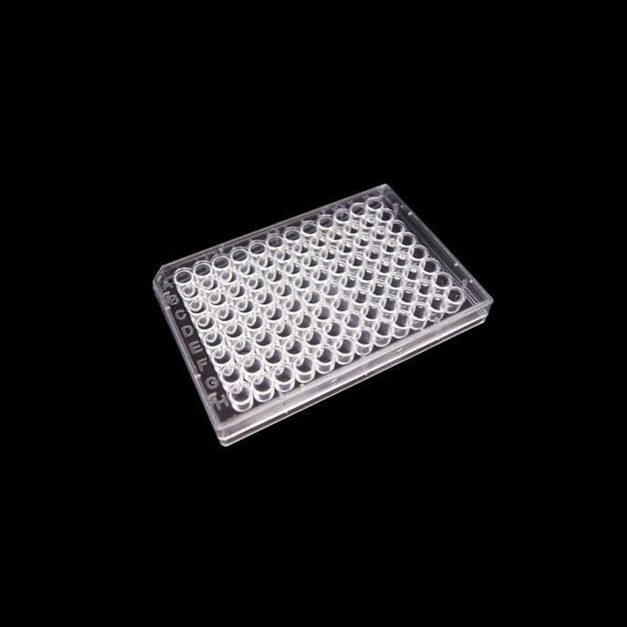 Laboratory microplate - PU-961h - BIOFACT Co., Ltd. - tissue culture ...
