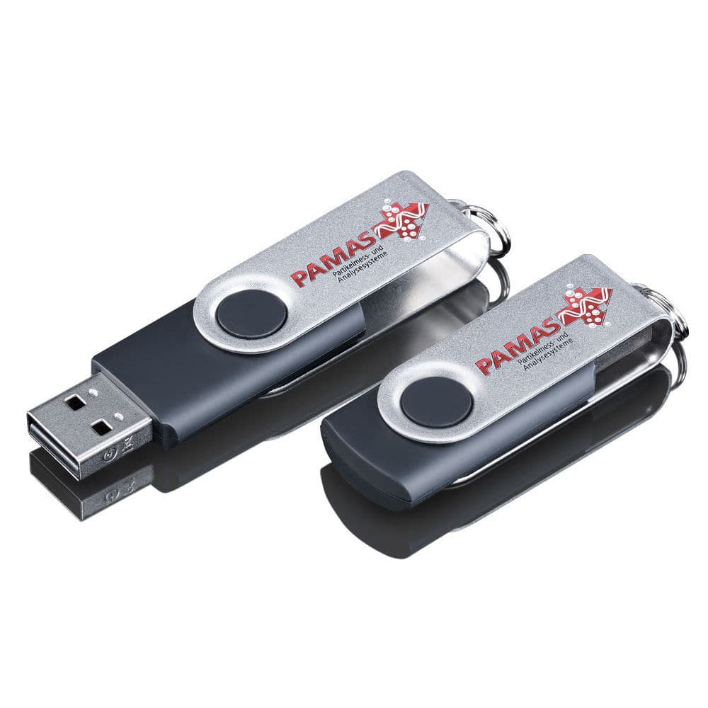 Analysis software - PMA - PAMAS Partikelmess- und Analysesysteme GmbH ...