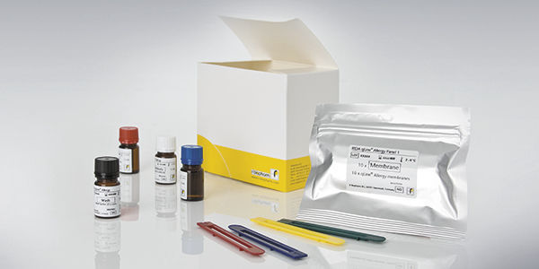 Allergy test kit - RIDA qLine® - R-Biopharm AG - allergen-specific IgE ...