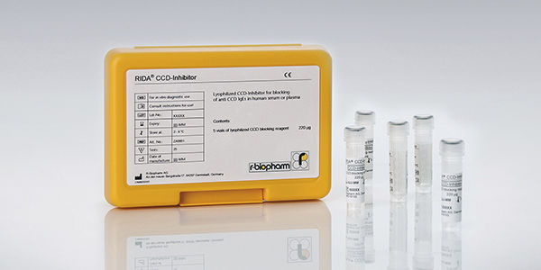Solution reagent kit - RIDA® - R-Biopharm AG - clinical / for allergy ...