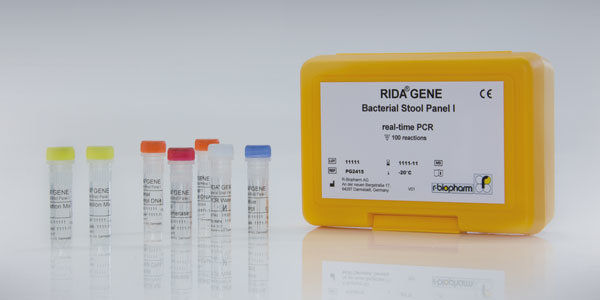 Gastrointestinal infection test kit - RIDA®GENE - R-Biopharm AG ...