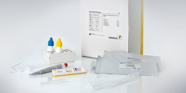 Norovirus test kit - RIDA®QUICK - R-Biopharm AG - for hospital-acquired ...