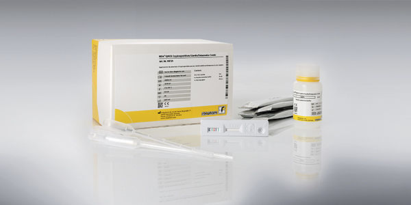 Infectious disease test kit - RIDA®QUICK - R-Biopharm AG - Giardia ...