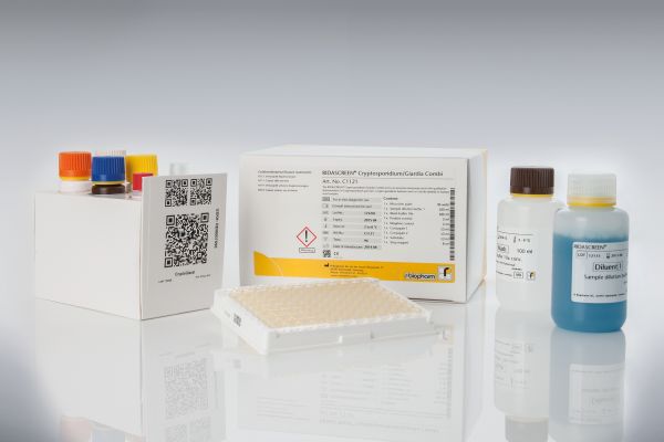 Infectious disease test kit - RIDASCREEN® - R-Biopharm AG - Entamoeba ...