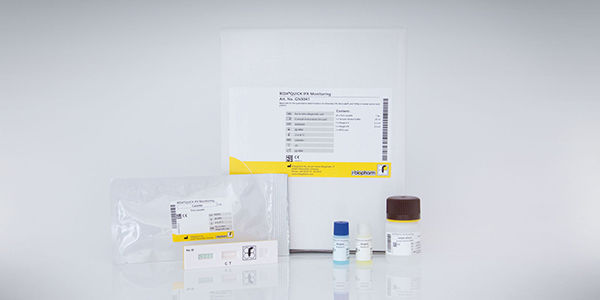 Drug detection test kit - RIDA®QUICK - R-Biopharm AG - serum / plasma ...