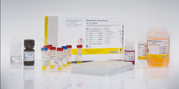 Drug detection test kit - RIDASCREEN® - R-Biopharm AG - clinical ...