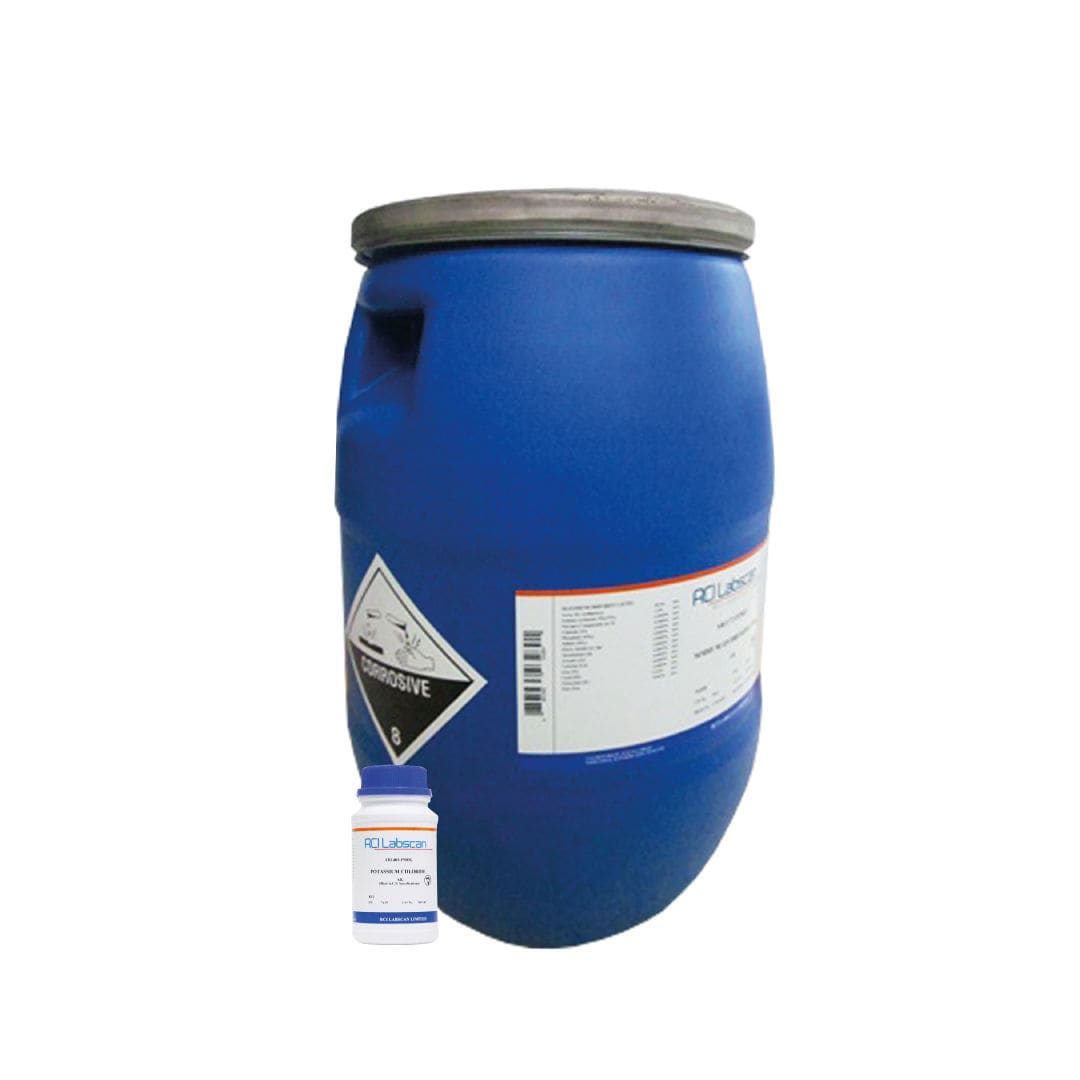 Solution reagent - BP 1234 - RCI Labscan Limited - for the pharmaceutical industry / pH