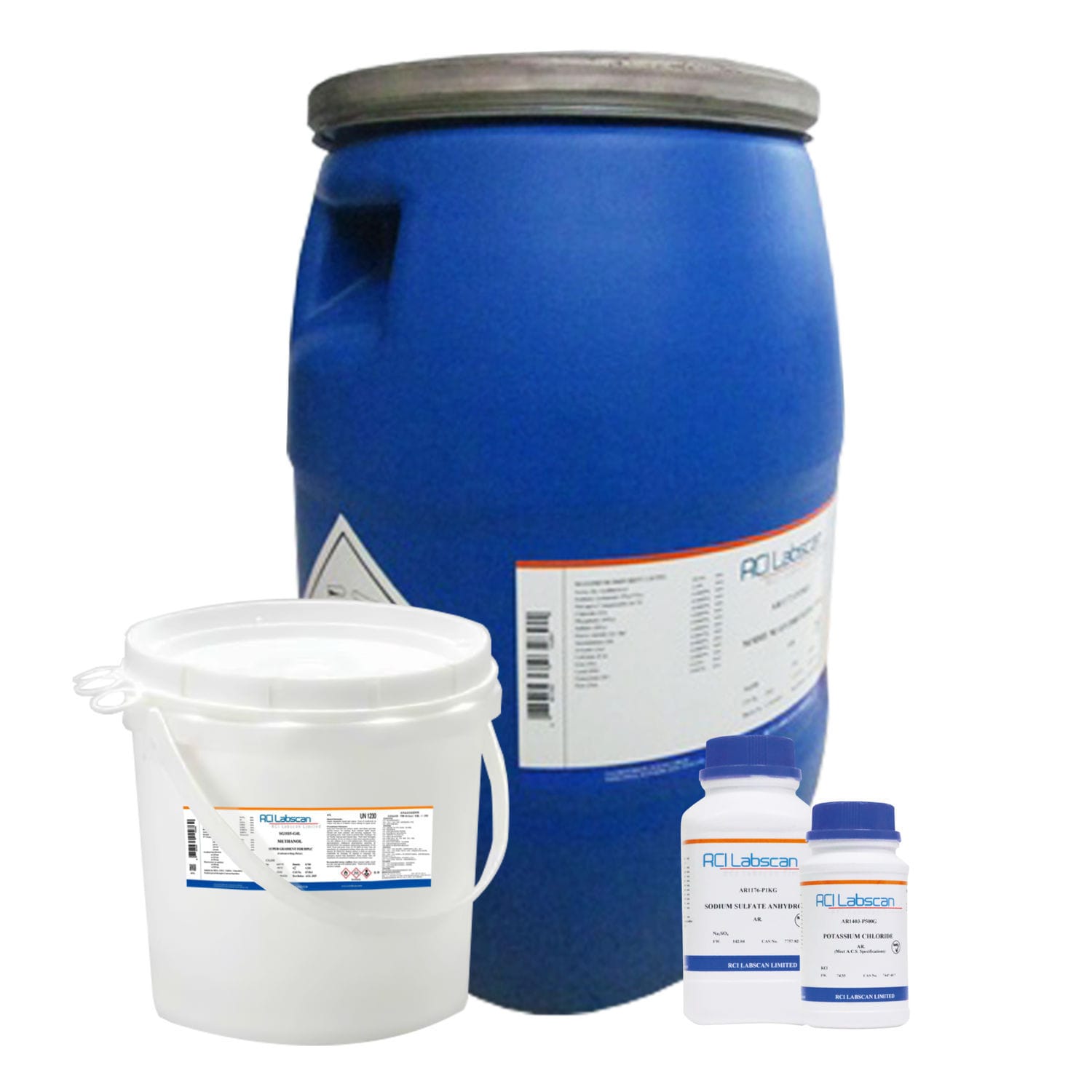 Solution reagent - BP 1402 - RCI Labscan Limited - for the ...