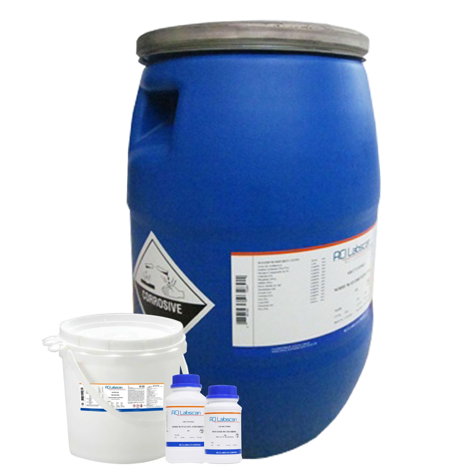 Solution reagent - BP 1242 - RCI Labscan Limited - for the ...