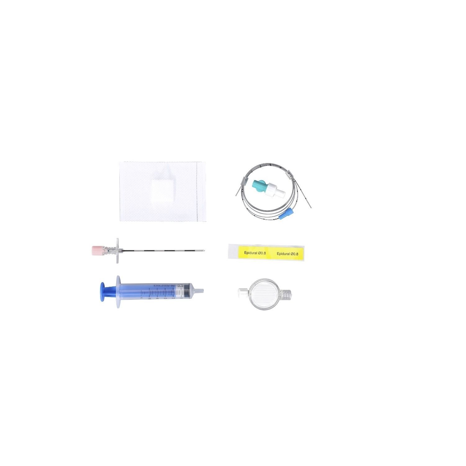 Drug medical kit - mini - Zhejiang Runqiang Medical Instruments ...
