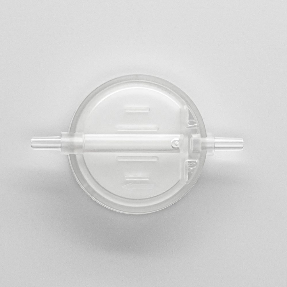 Membrane filter - G1E115-2 - Zhejiang Runqiang Medical Instruments ...