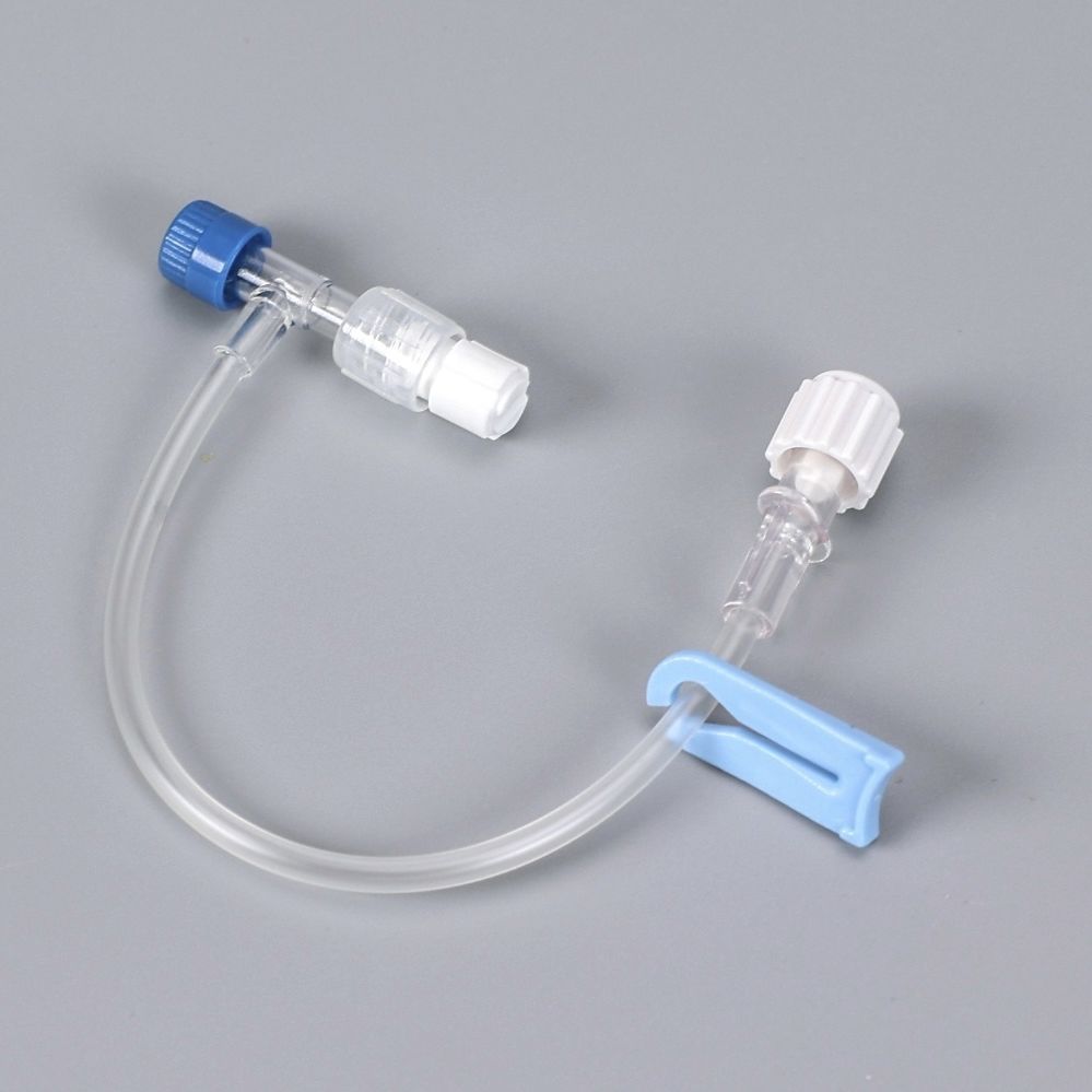 T infusion connector - Zhejiang Runqiang Medical Instruments