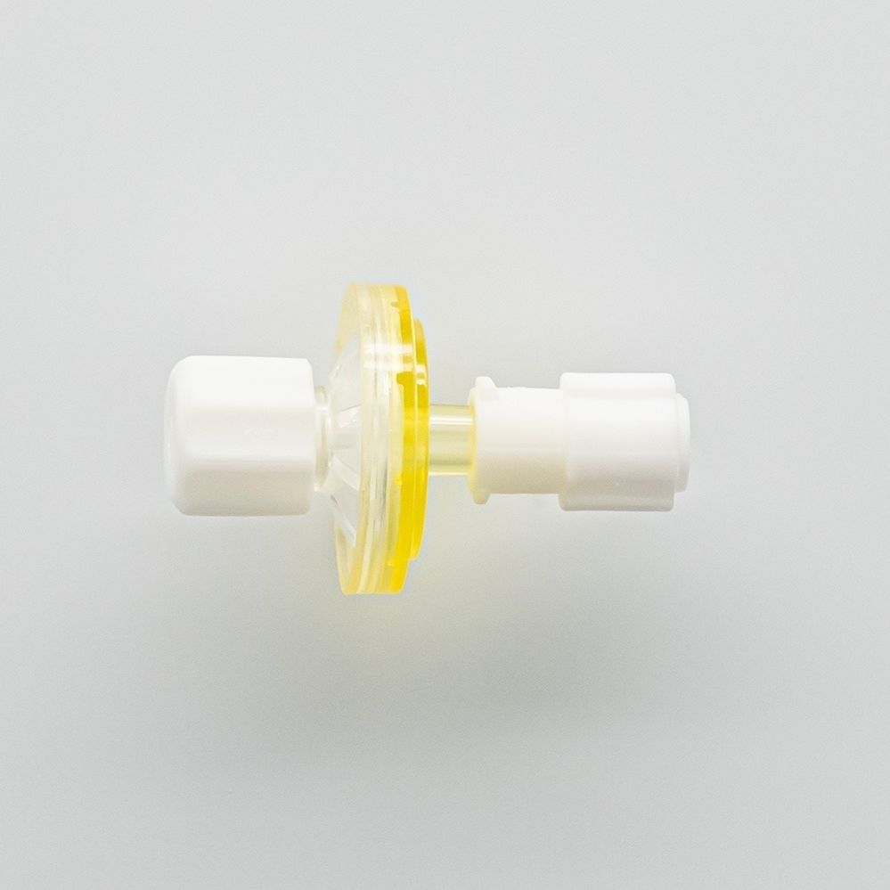 Antibacterial filter - G61113-1 - Zhejiang Runqiang Medical Instruments ...