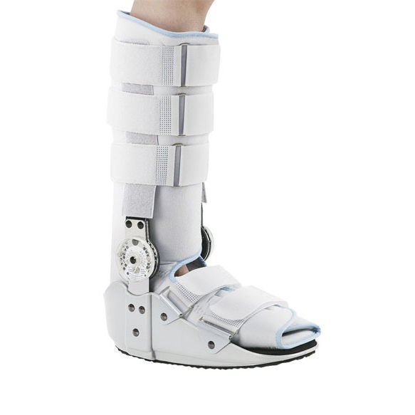 Long walker boot - OTC-WB002 - Ortocare - articulated