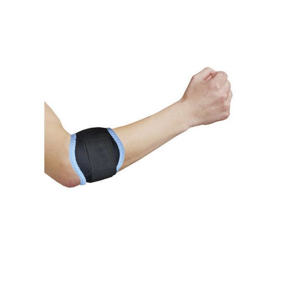 Epicondylitis strap - OTC-EB105 - Ortocare - with epicondylus muscle pad