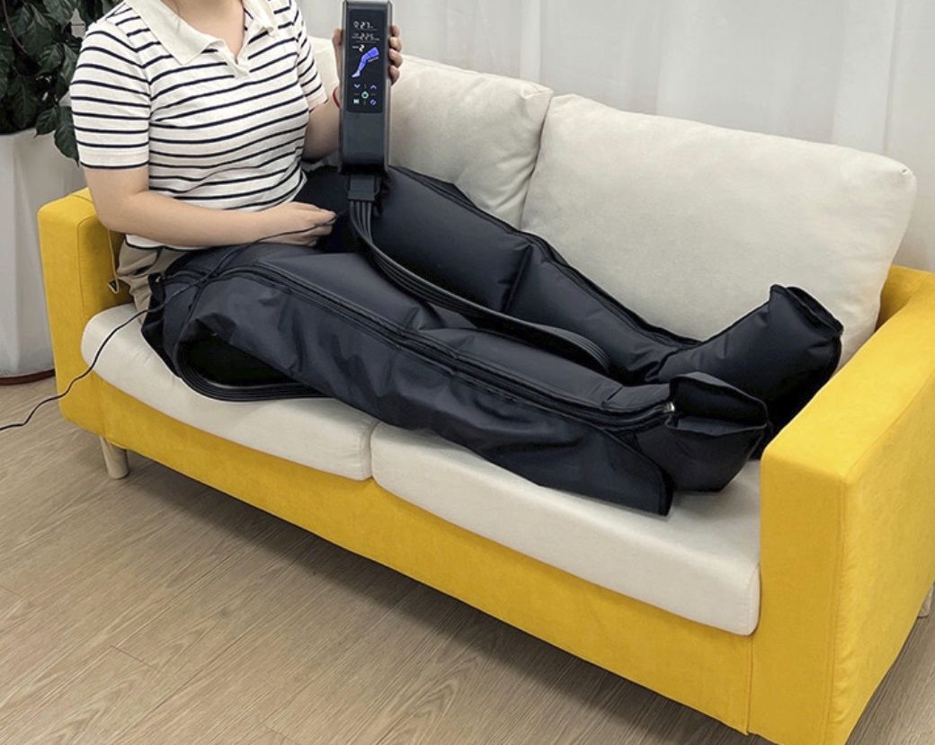 Leg pressure therapy unit - PT1005A - Ortocare - transportable