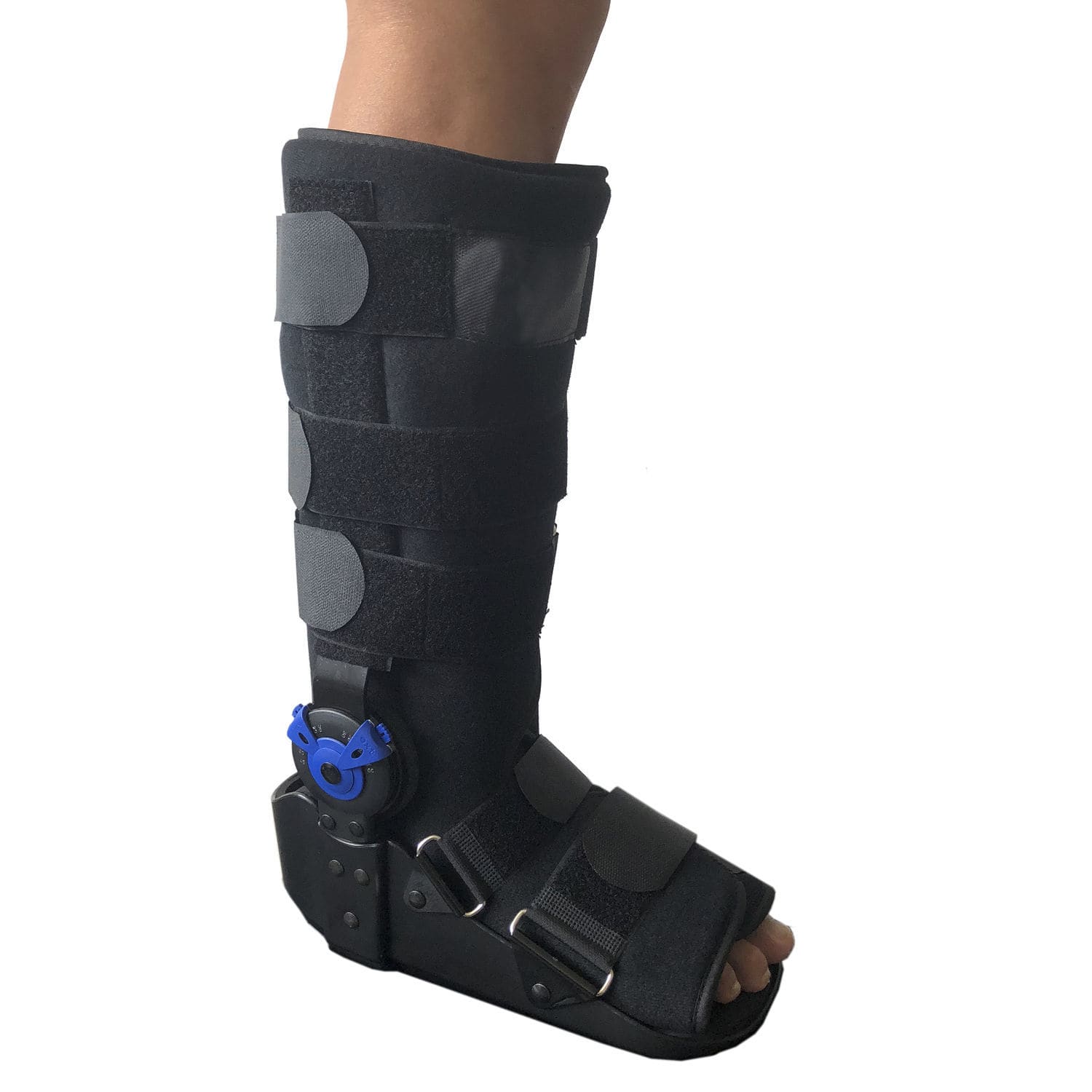 Long walker boot - OTC-WB103 - Ortocare - articulated