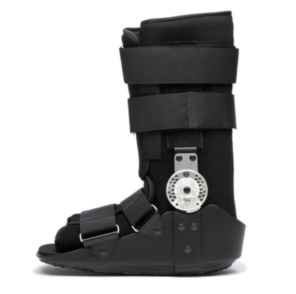 Short walker boot - OTC-WB002-11 - Ortocare - articulated