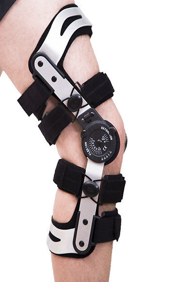 Knee orthosis - OTC-KN003 - Ortocare - L / S / M