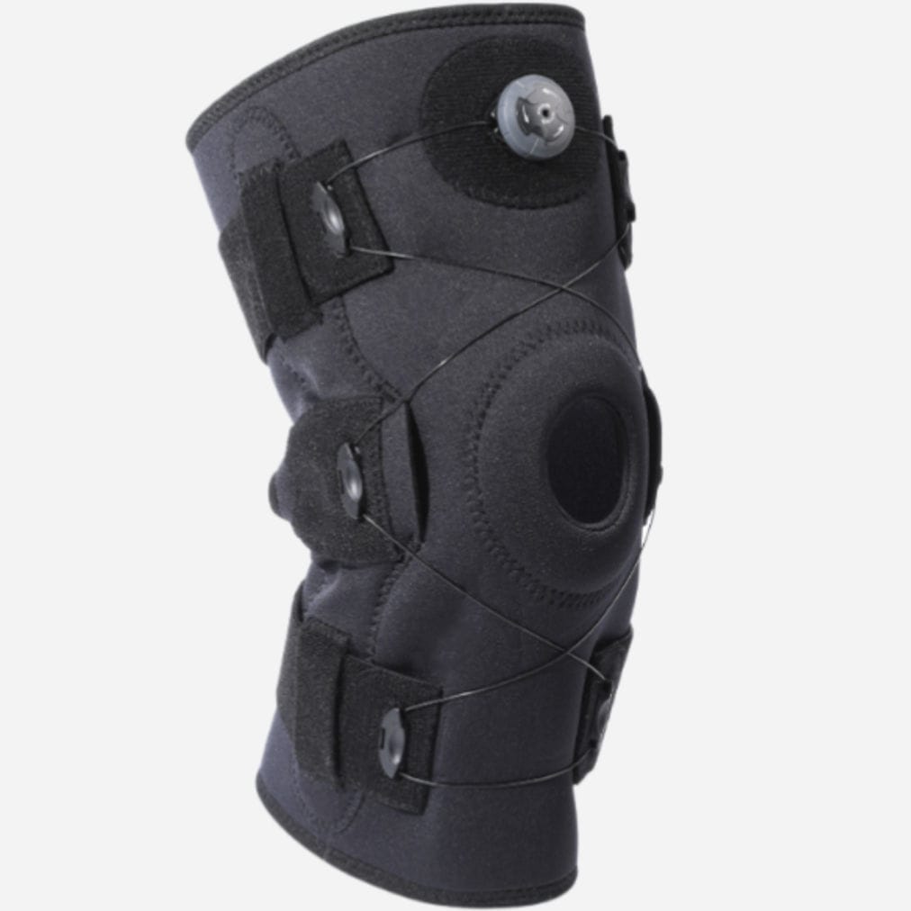 Knee orthosis - OTC-KN311 - Ortocare - L / S / M