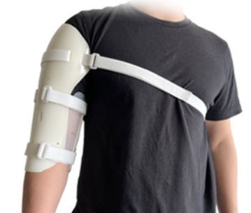 Humeral splint - OTC-SH006 - Ortocare