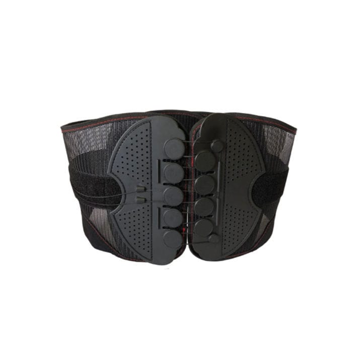 Abdominal support belt - OTC-BK011 - Ortocare - adult / semi-rigid / S