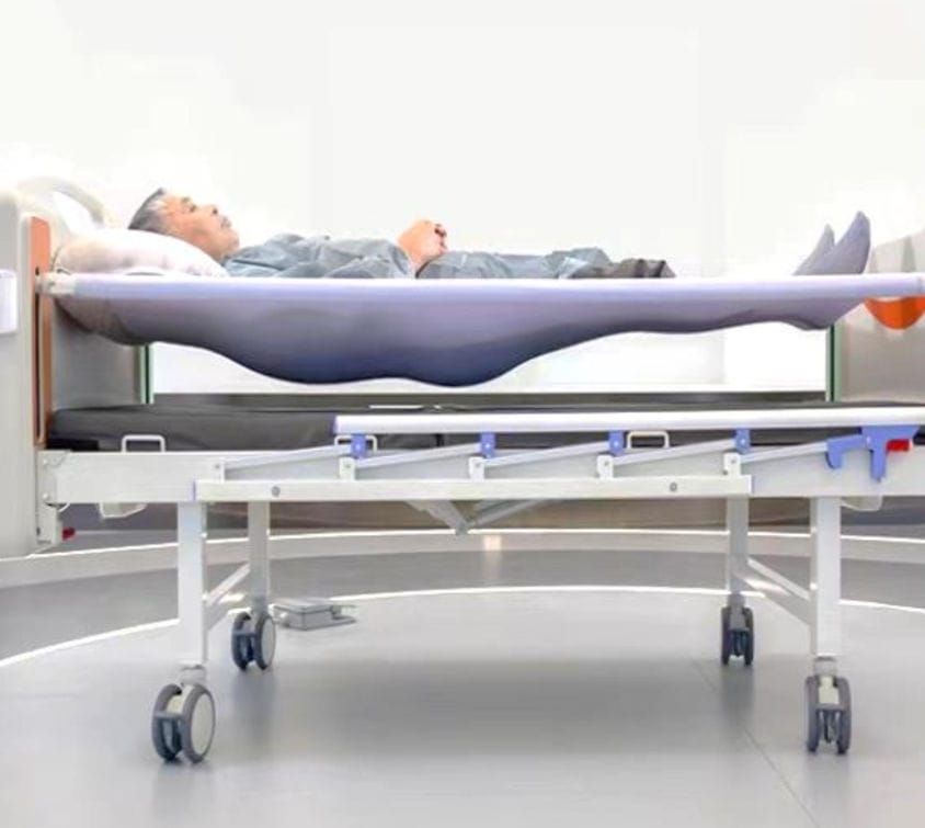 Patient turning system - Ortocare