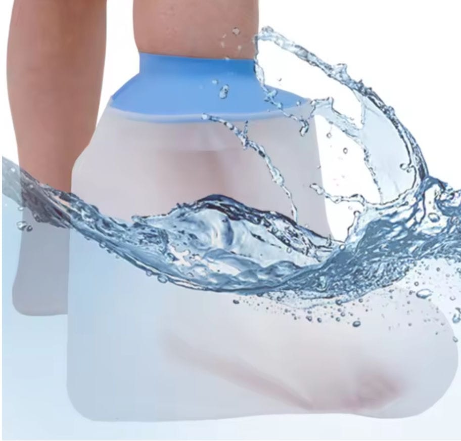 Leg cast cover - Ortocare