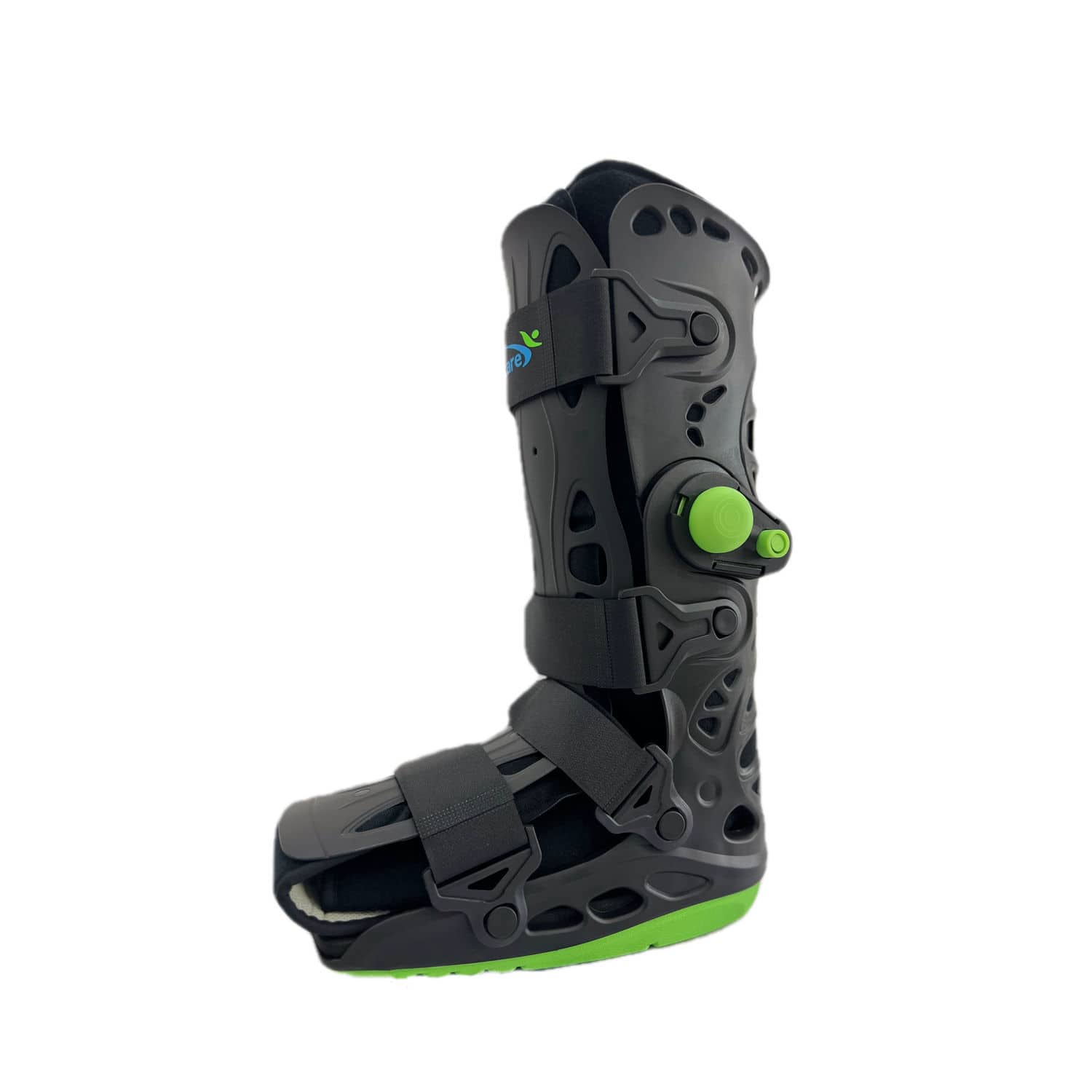Long walker boot - Coolmax - Ortocare - inflatable