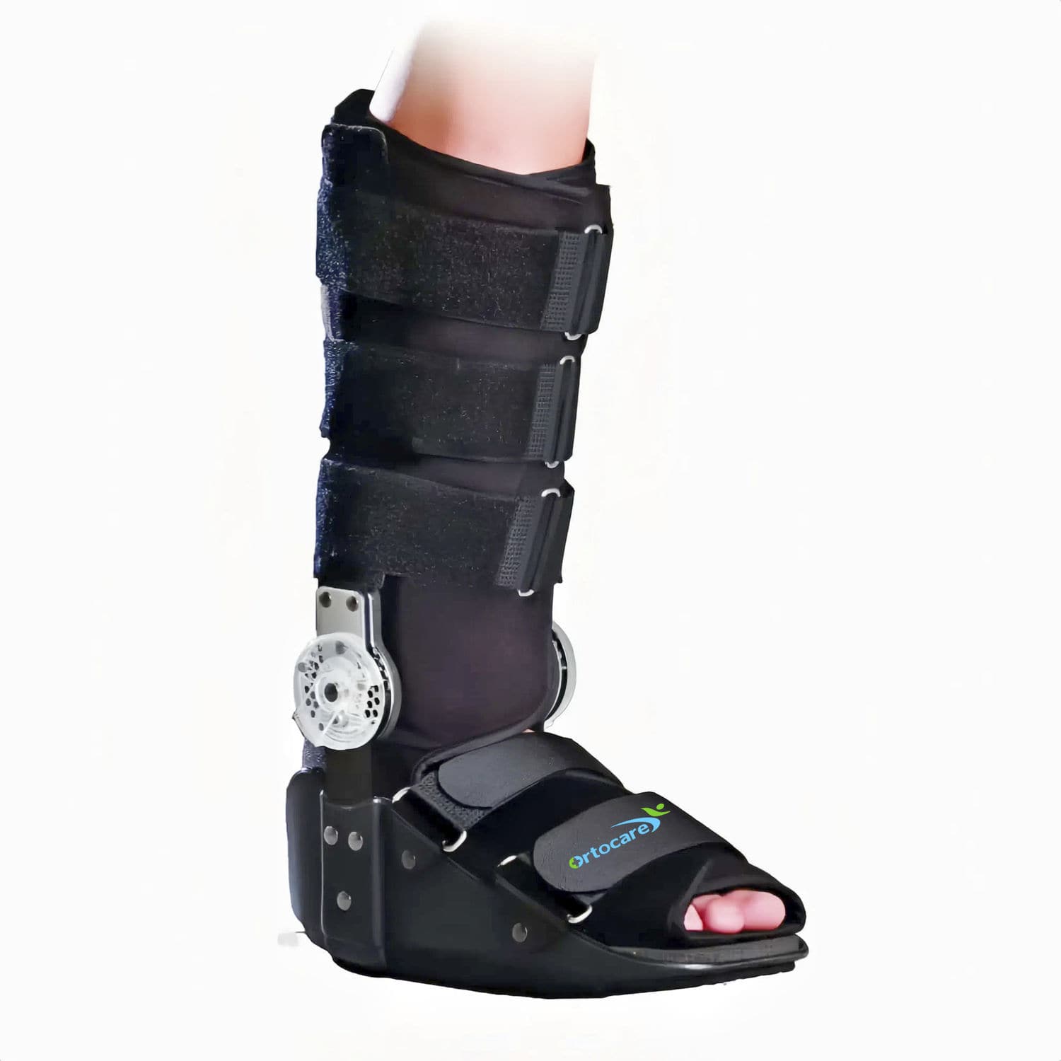 Long walker boot - OTC-WB003 - Ortocare - articulated