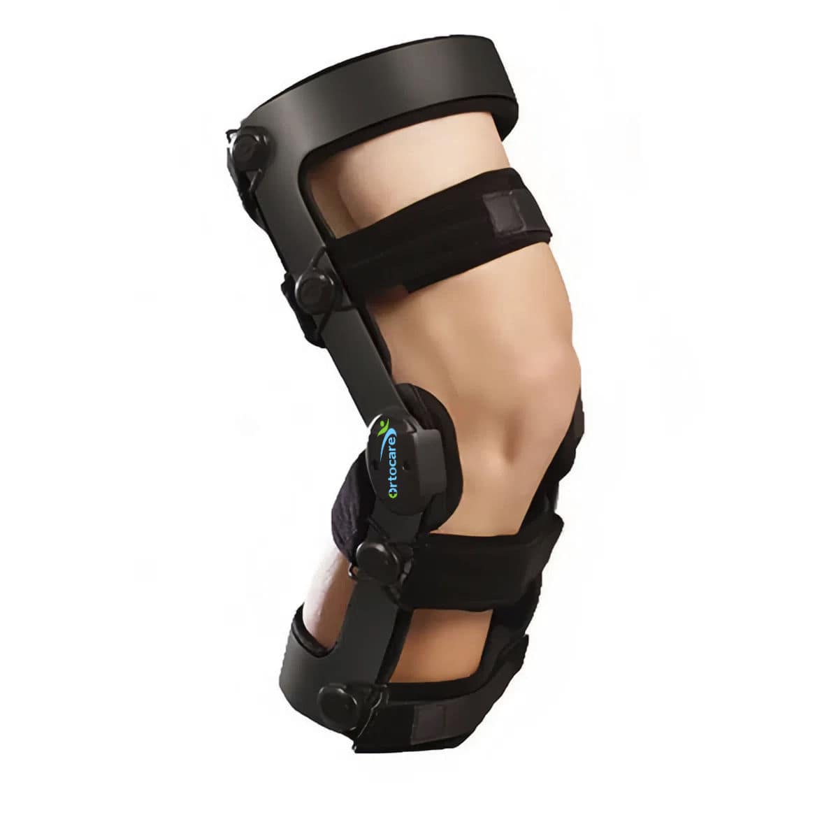 Knee orthosis - OTC-KN001 - Ortocare - knee ligament stabilization / L / S