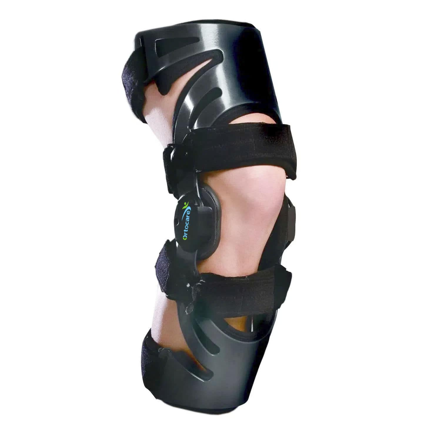 Knee orthosis - OTC-KN002 - Ortocare - knee ligament stabilization / L / S