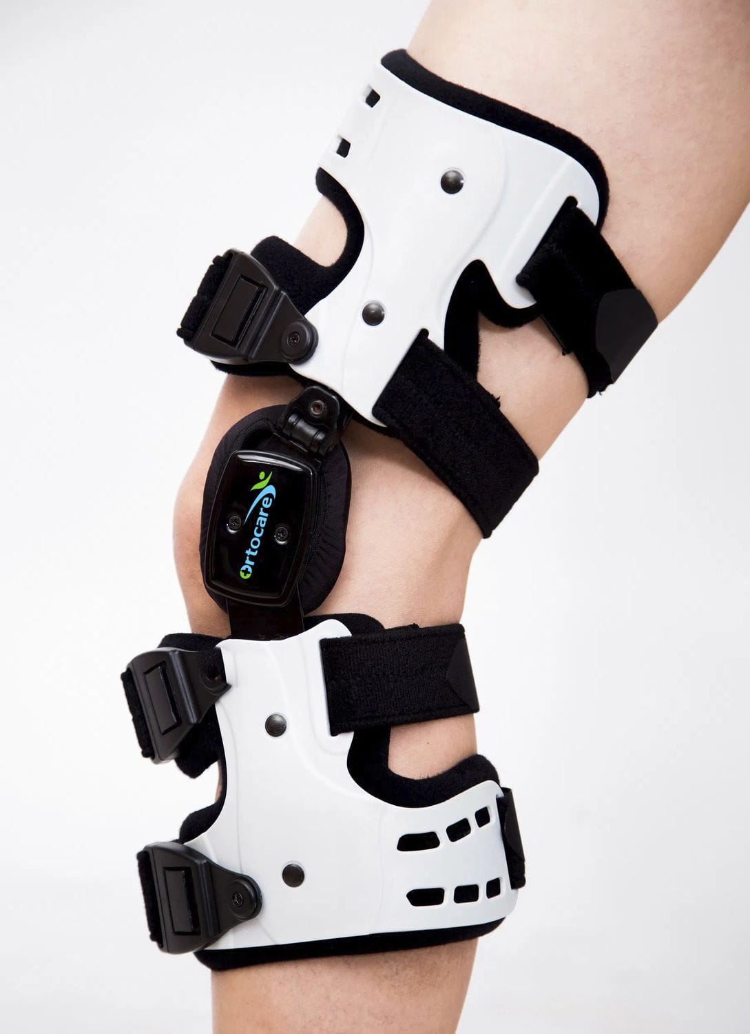 Knee orthosis - OTC-KN004 - Ortocare - articulated