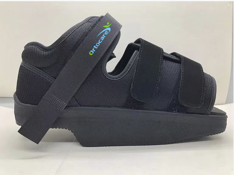 Semi-rigid sole post-operative shoe - OTC-FT004 - Ortocare - adult