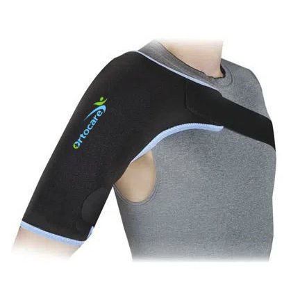 Shoulder orthosis - OTC-SH001 - Ortocare - S / L / M