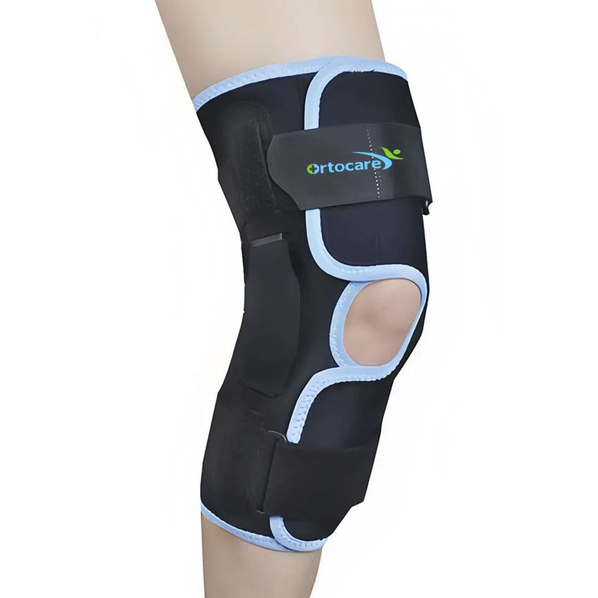 Knee orthosis - Ortocare - patella stabilization / L / S