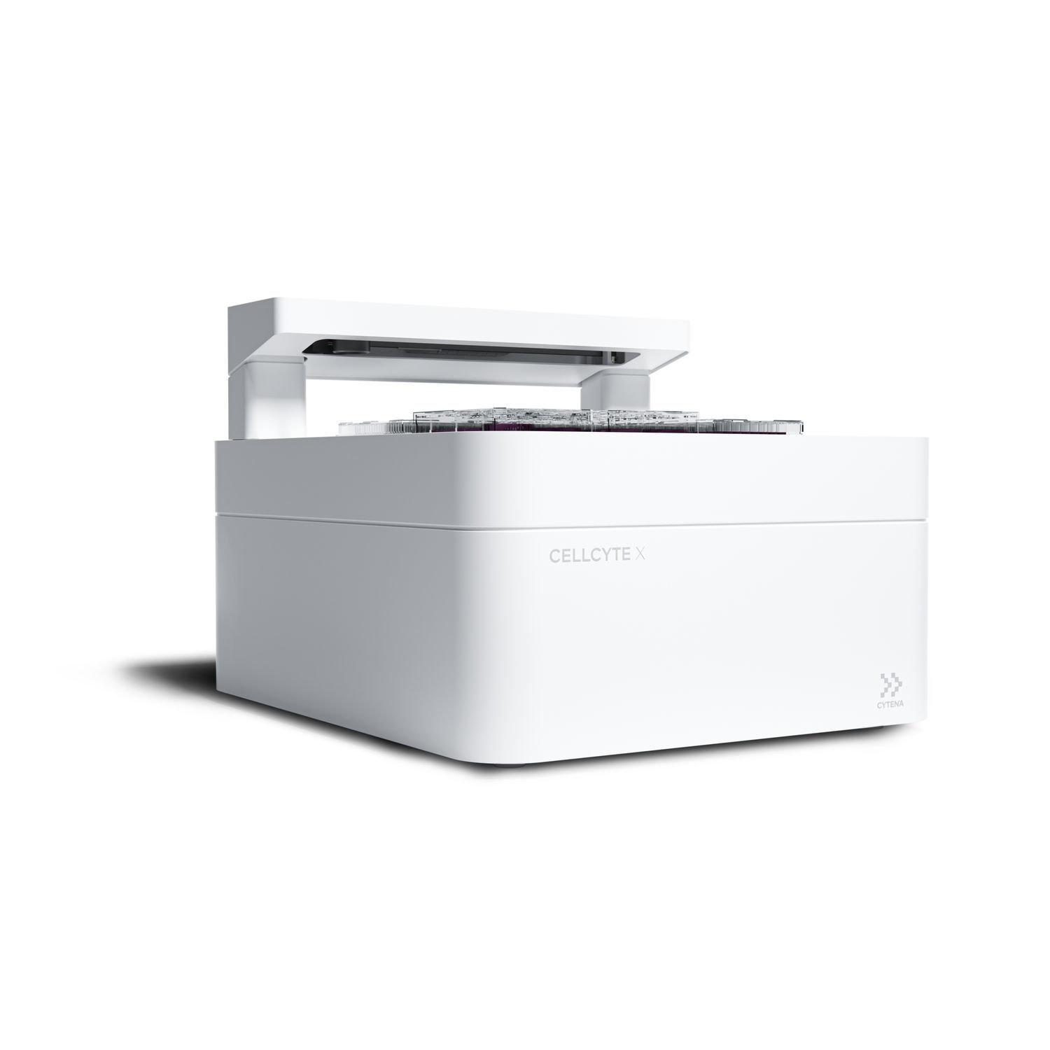 Automatic cell imaging system - CELLCYTE X™ - ECHO - laboratory ...