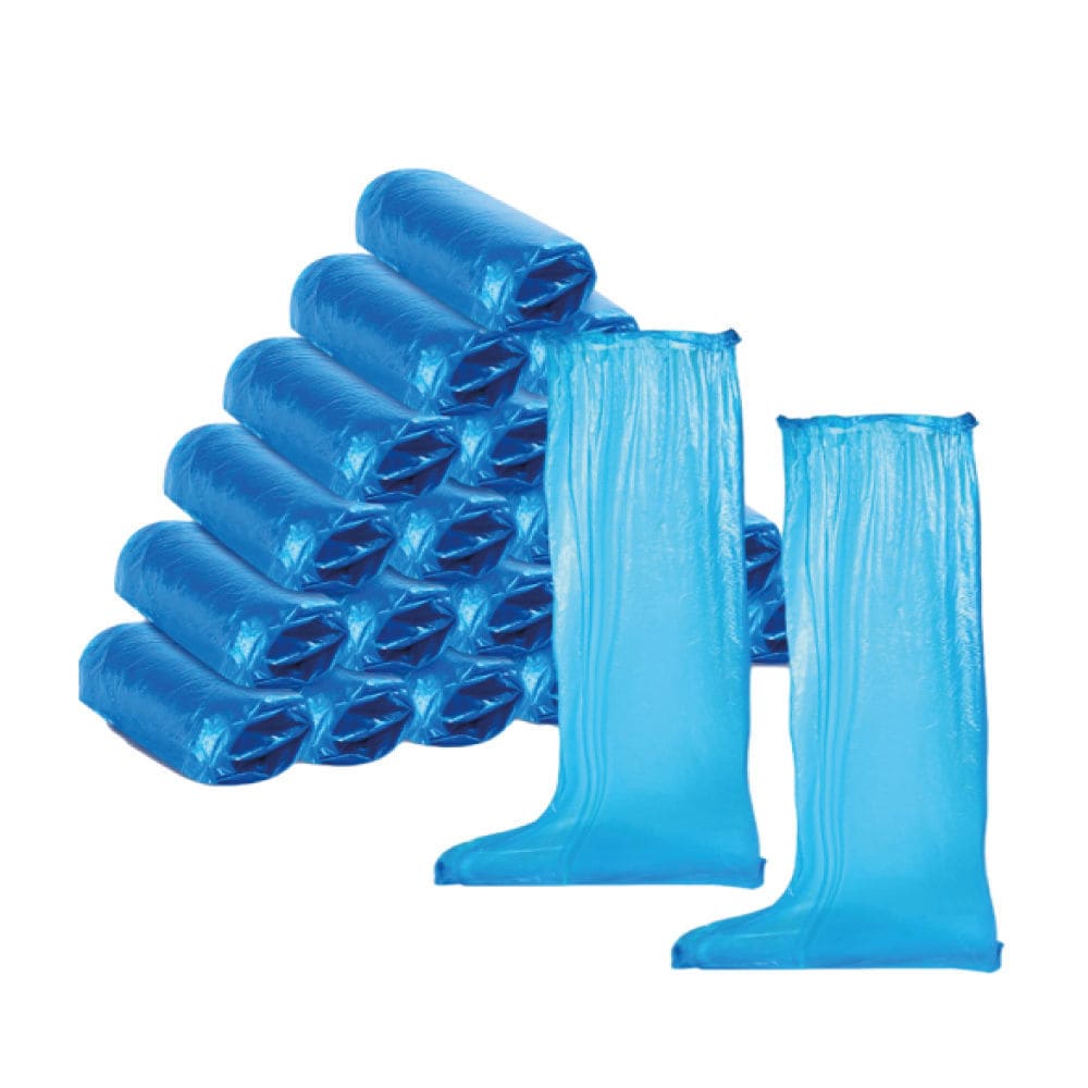 Laboratory medical overboots - T7 - Pluscare Healthcare Hubei ...