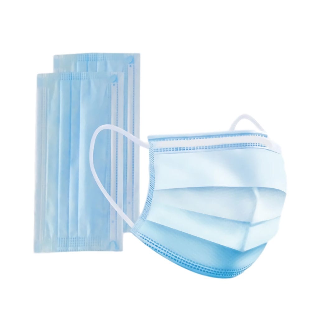 Fabric protection mask - F3 - Pluscare Healthcare Hubei - polypropylene ...