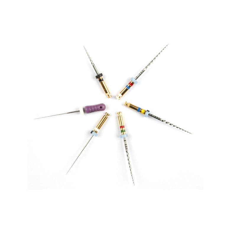 Rotary dental file - HTM - Shanghai Xing Yu Medical Equipment Co., Ltd ...