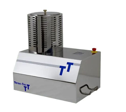 Compact palletizer - Three-Tec GmbH - for the pharmaceutical industry
