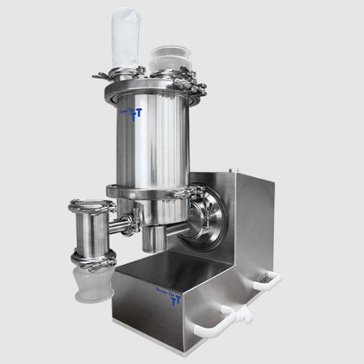 Twin-screw feeder - ZD xx FB - Three-Tec GmbH - for the pharmaceutical ...