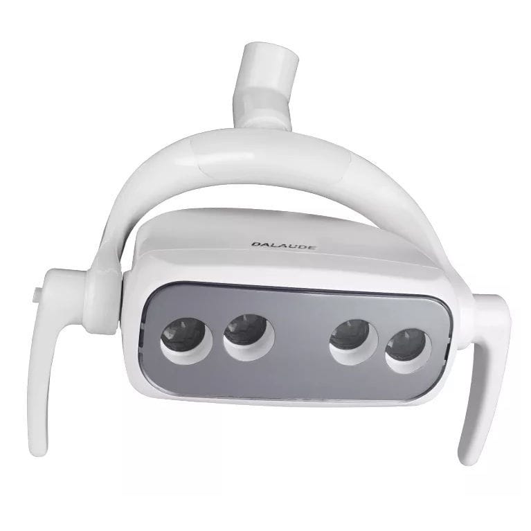 Ceiling-mounted surgical light - DA-SL01 - FOSHAN DADE MEDICAL ...