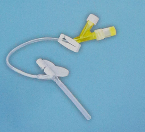 IV infusion needle catheter - 1026 - Rongbo Medical - peripheral / human