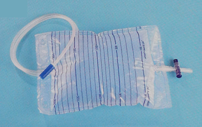 Urinary drainage set - 1031 - Rongbo Medical - graduated
