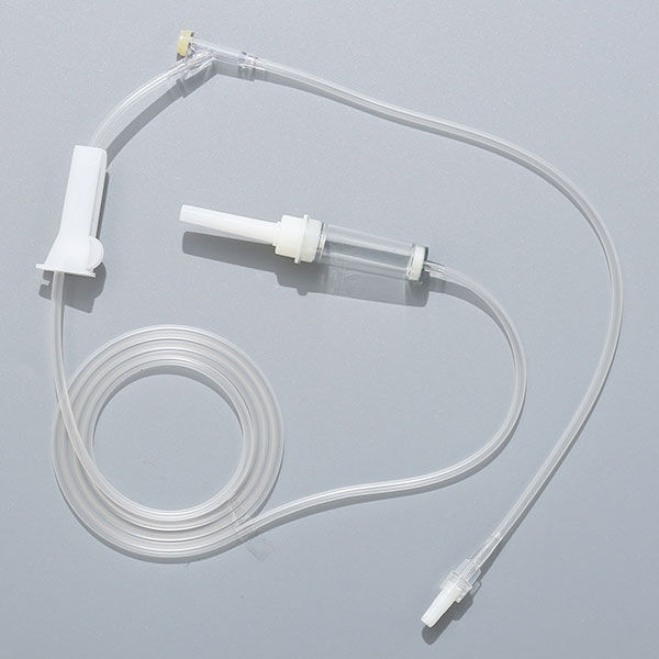 Subcutaneous infusion set - 1.5/1.8/1.9 - Rongbo Medical - PE / PVC ...