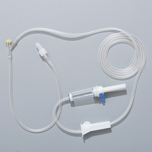 Subcutaneous infusion set - 1.2/1.5/1.9 - Rongbo Medical - PVC / with Y ...
