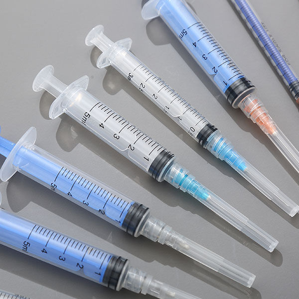 1 ml syringe - Rongbo Medical - 10 ml / 5 ml / 20 ml