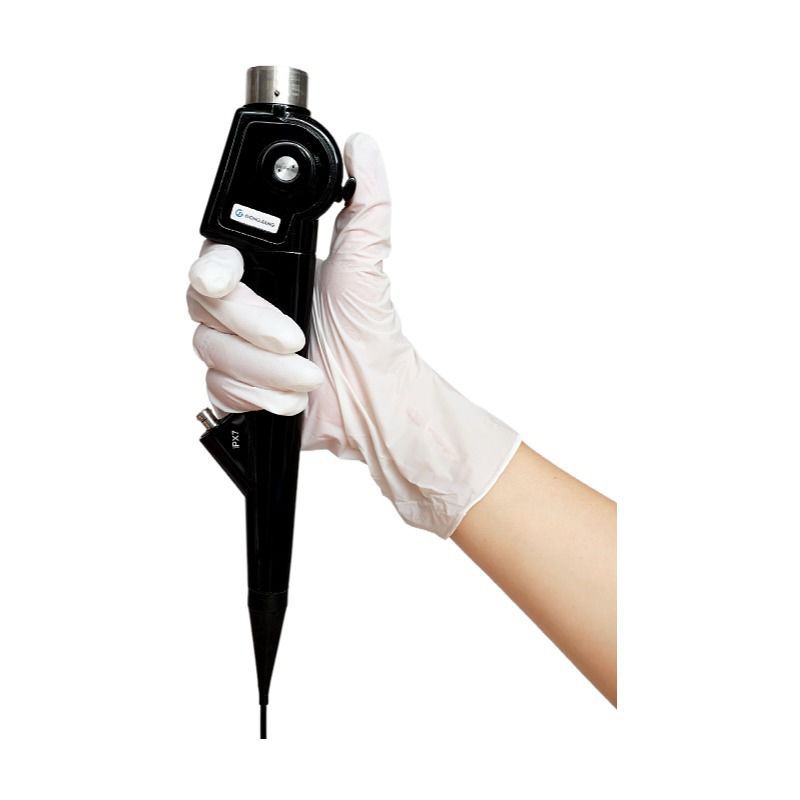 Video veterinary bronchoscope - BVET-0603 - Gongjiang Endoscopy ...